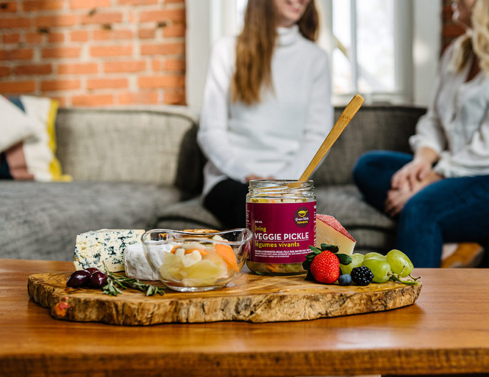 About Us | Green Table Foods